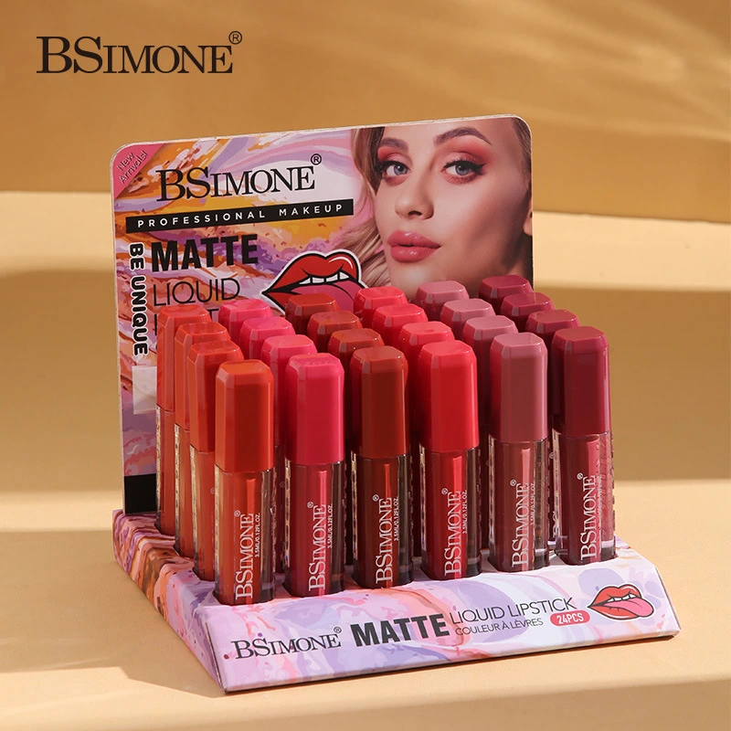 Matte Non-Transfer Lip Gloss