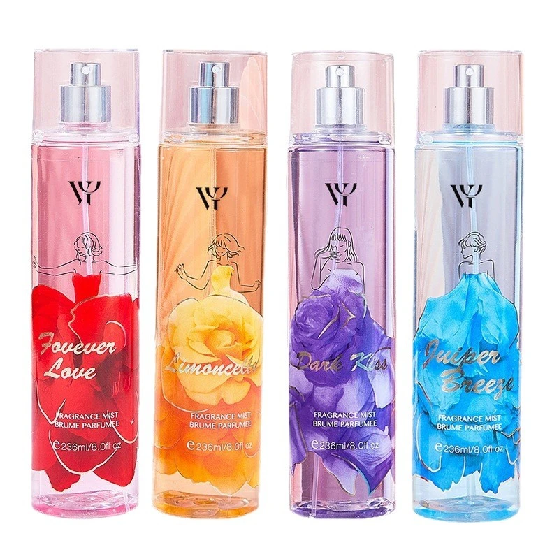 WY Women's Perfume