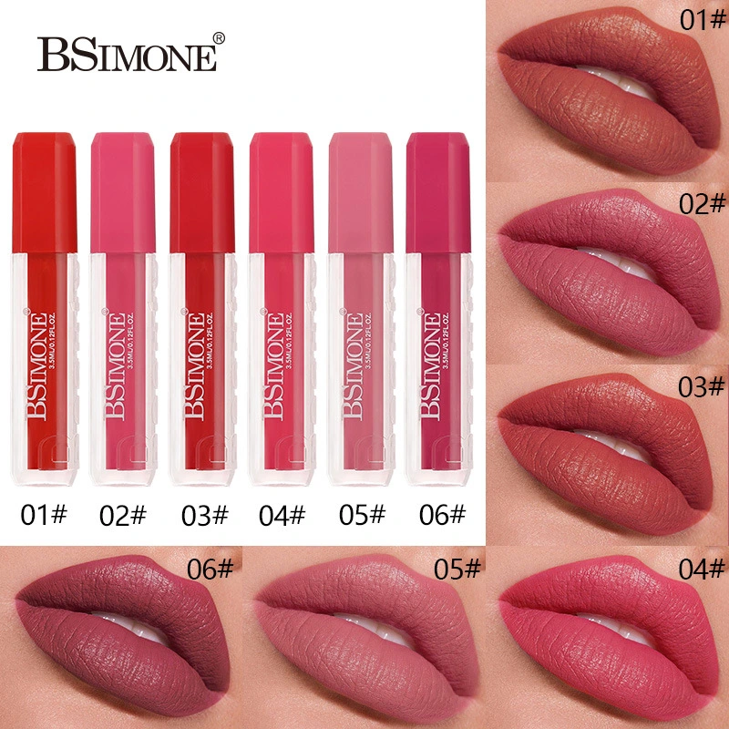 Matte Non-Transfer Lip Gloss