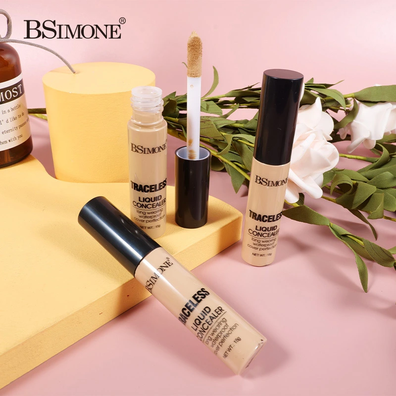 Long-Lasting Hydrating Foundation Concealer