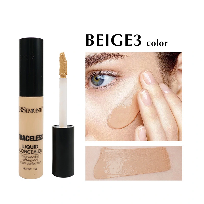 Long-Lasting Hydrating Foundation Concealer
