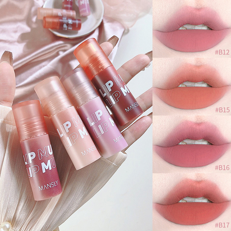 Air Lip Tint Velvet Matte Finish Lip Gloss