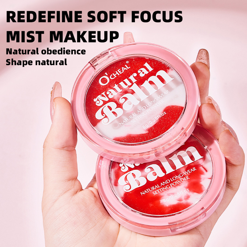 Natural Soft-Focus Setting Powder