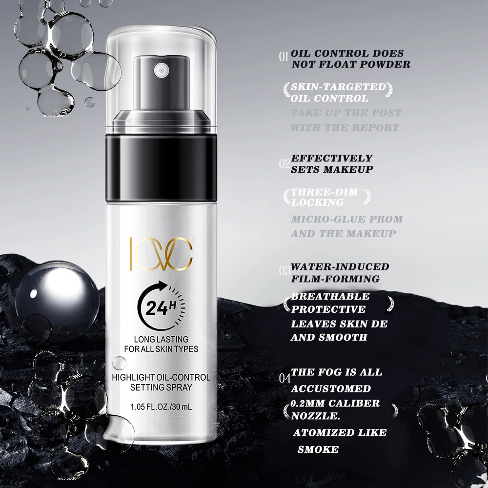 Setting Spray with Sand-Like Texture Primer