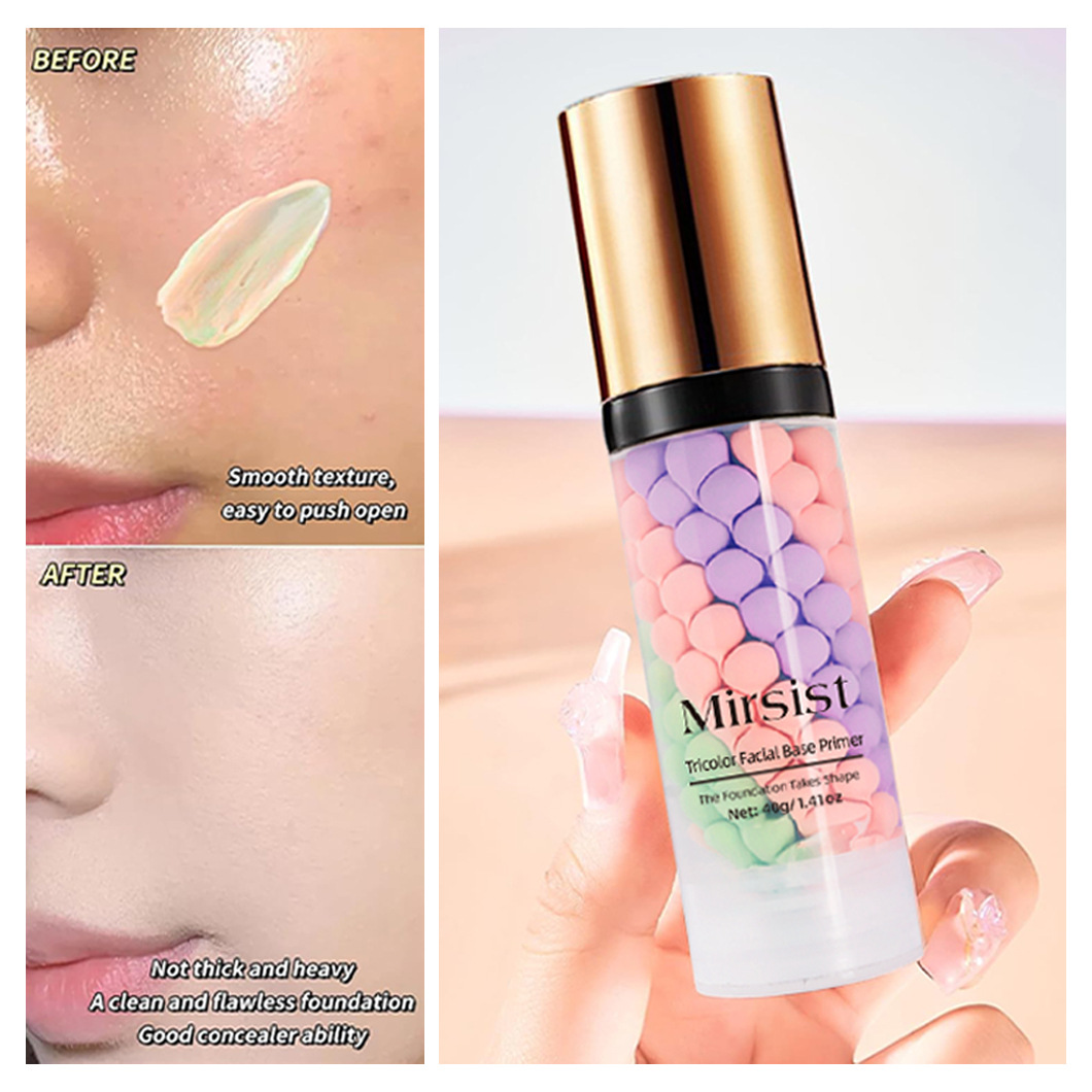 Tri-Color Contouring Primer
