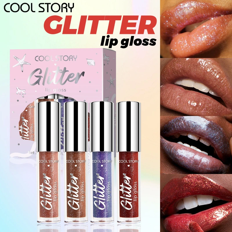 3-Piece Lip Gloss Set