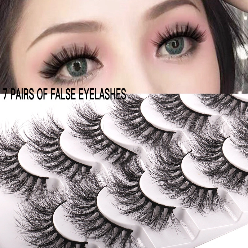 Fluffy Mink Lash Extensions