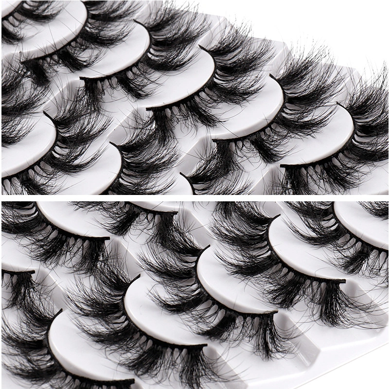 Fluffy Mink Lash Extensions