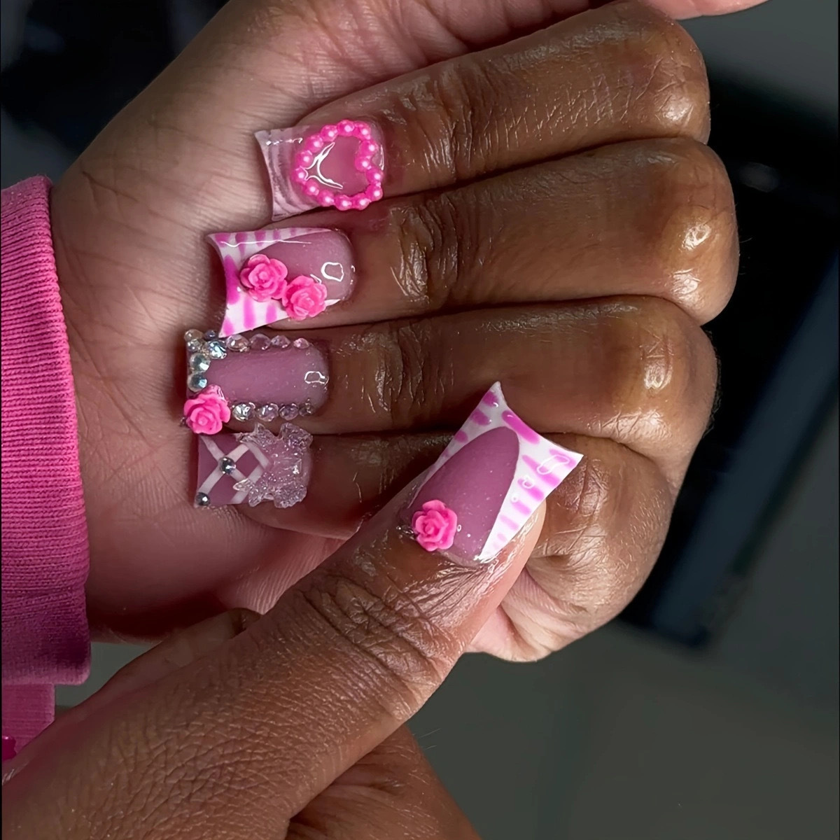 Armor-Clad Sweet & Cool Explosive Sparkle Diamond