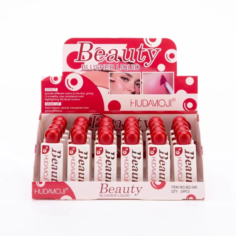 Highlighter & Contouring Liquid Blush