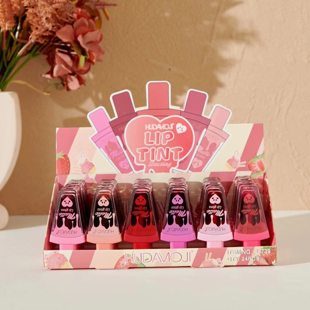 Ice Cream Watermelon Lip Oil