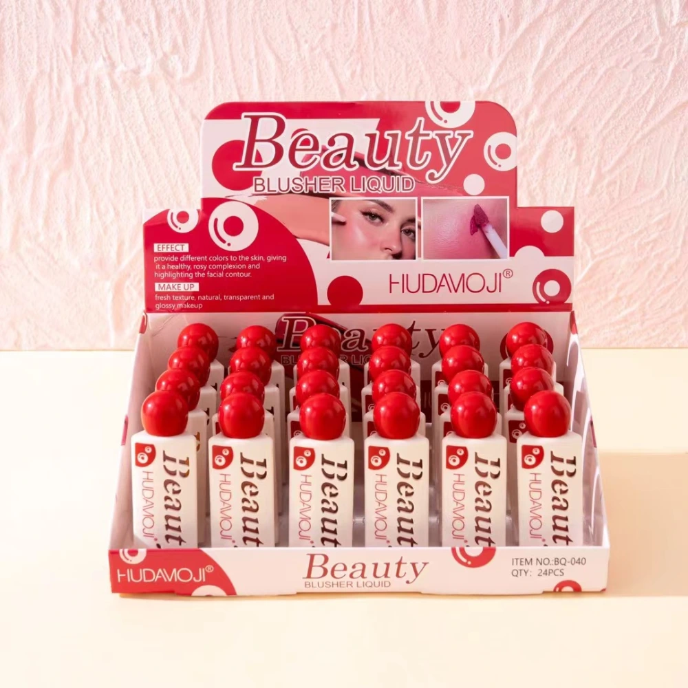 Highlighter & Contouring Liquid Blush