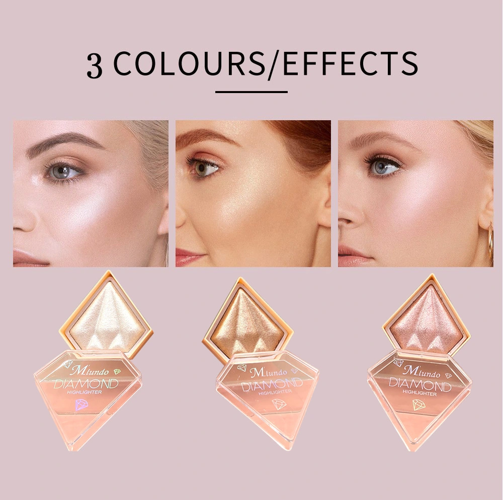 Mlundo Brightening Contouring Powder Foundation, Nose Shadow, Sculpting ...