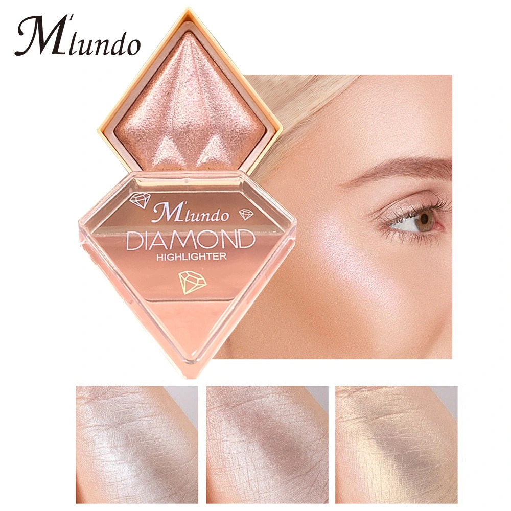 Mlundo Brightening Contouring Powder Foundation, Nose Shadow, Sculpting ...