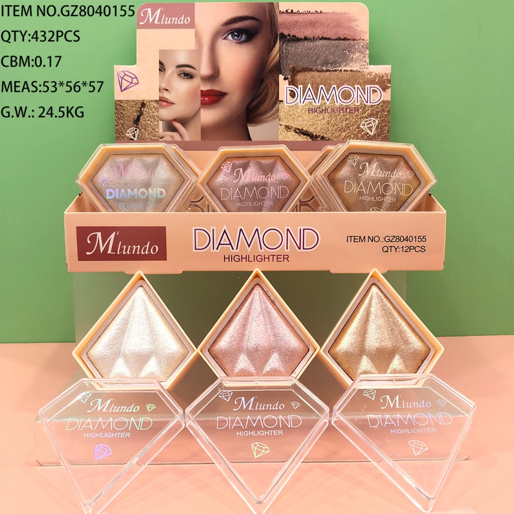 Mlundo Brightening Contouring Powder Foundation, Nose Shadow, Sculpting ...