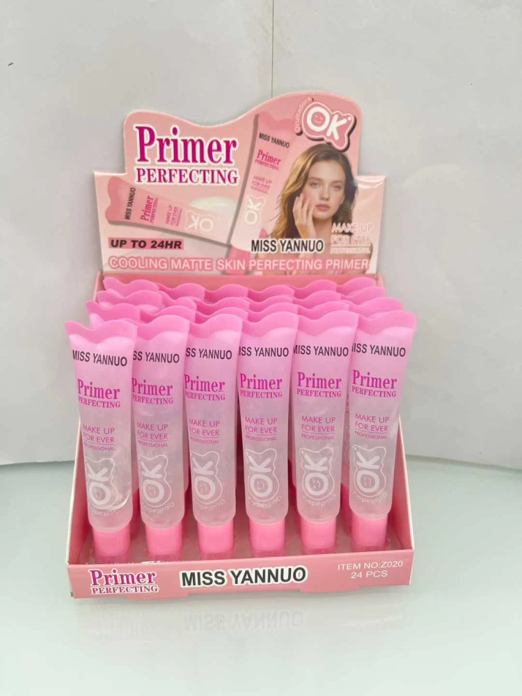 Cooling Matte Skin Perfecting Primer 24-Hour Longwear