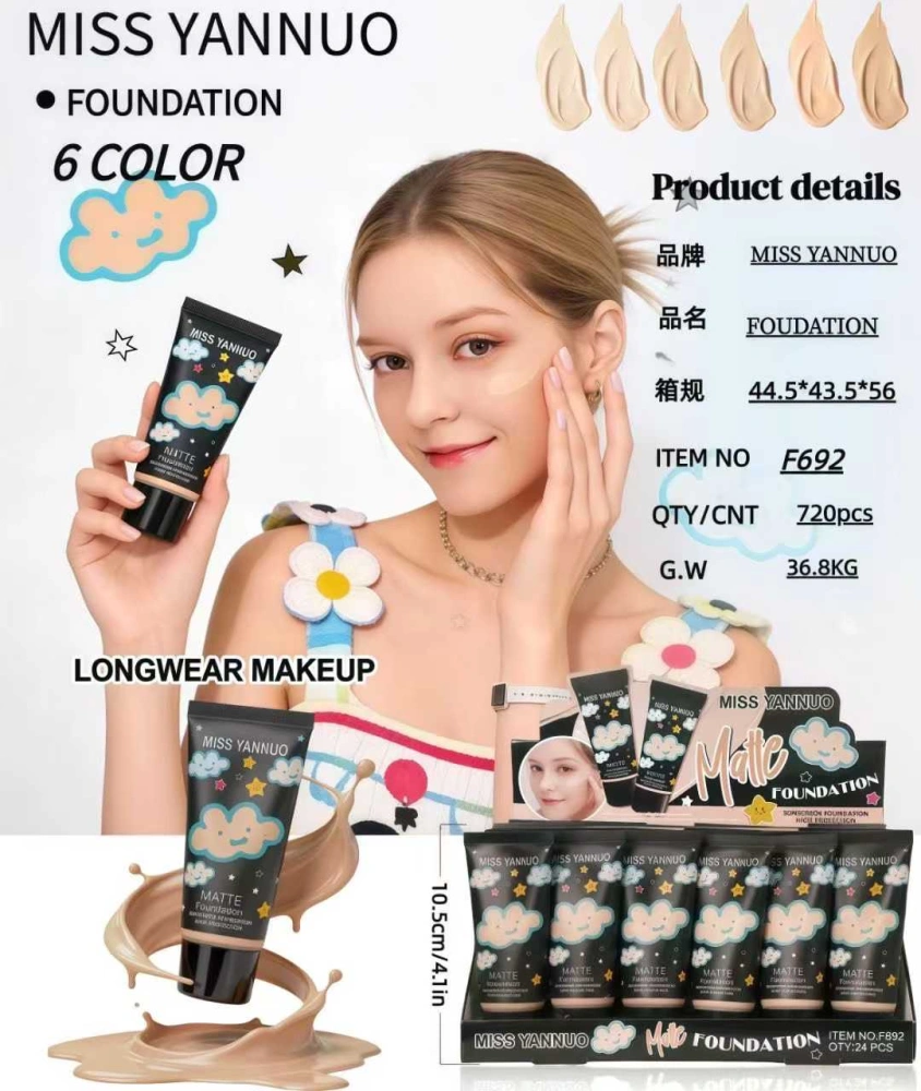 VelvetTouch Foundation Elixir