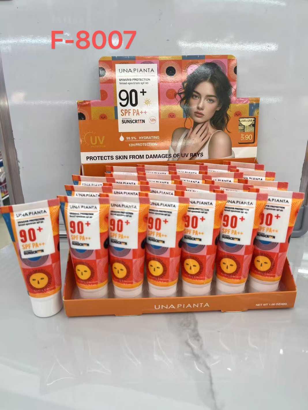 SolarGuard Sheer Defense Sunscreen