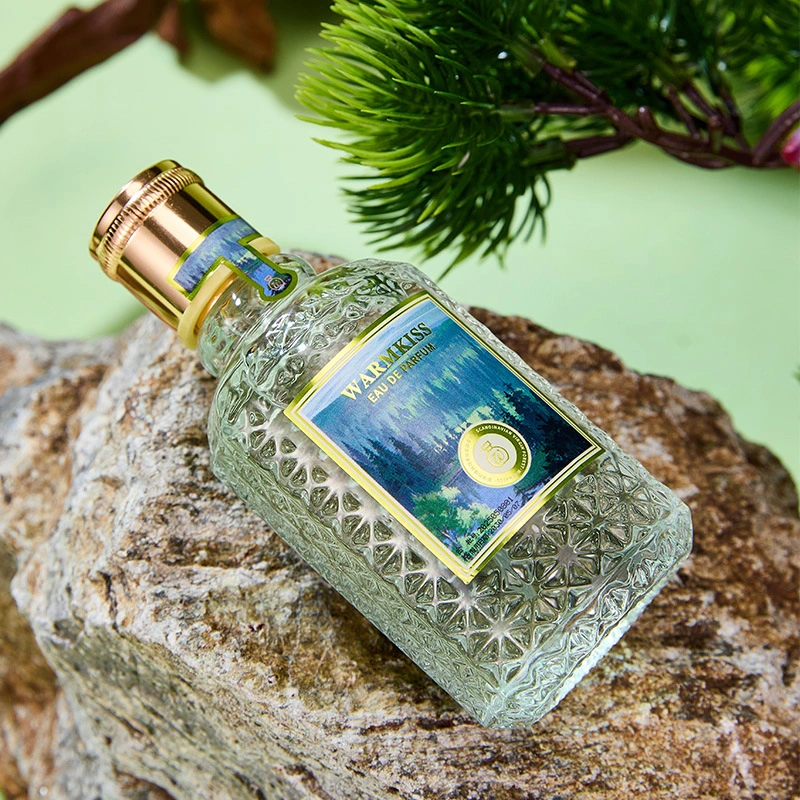 Pure Breeze Blood Orange Basil Women's Perfume