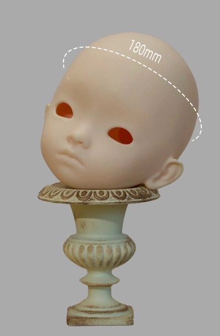 [Pre-Order] SAT Head & Body