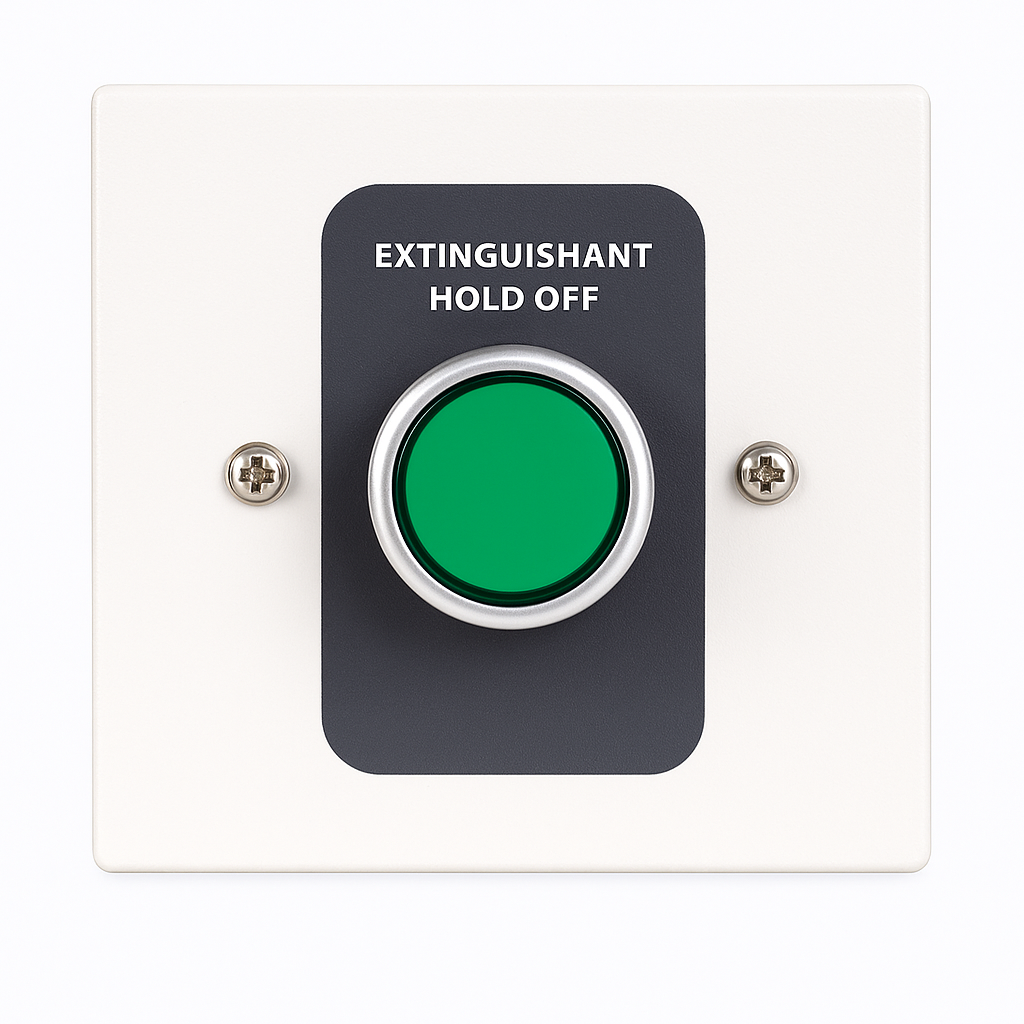 AT-FH301 Extinguishant Hold-Off Unit