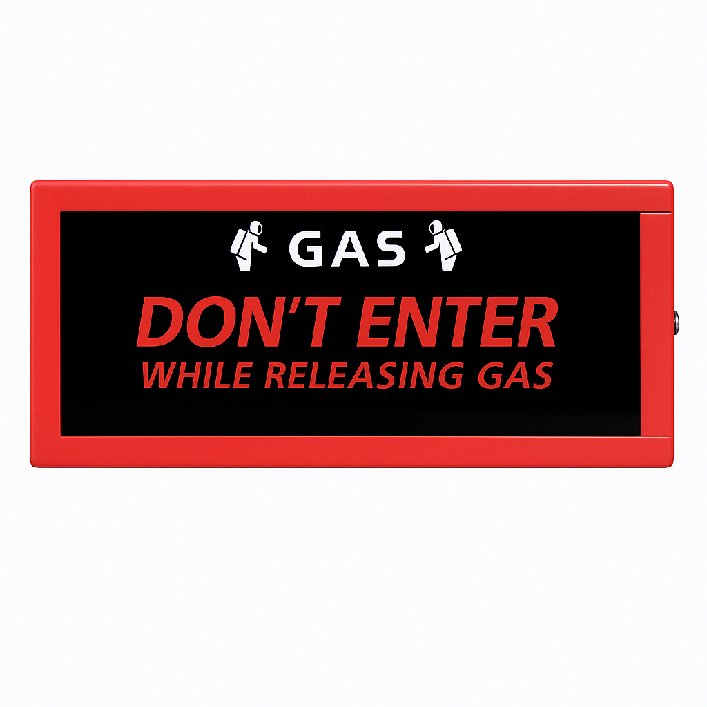 AT-FI301 Gas Release Indicator