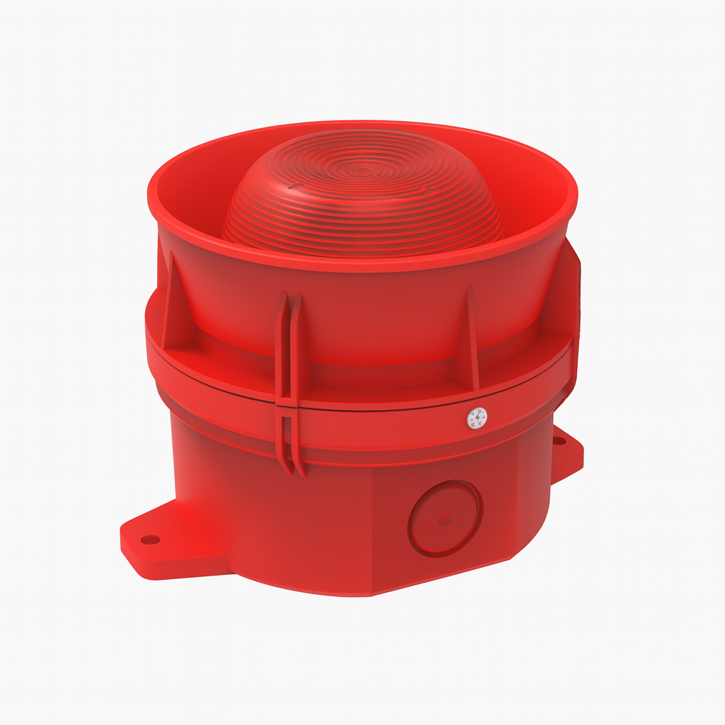 AT-SS102 Addressable Sounder Beacon