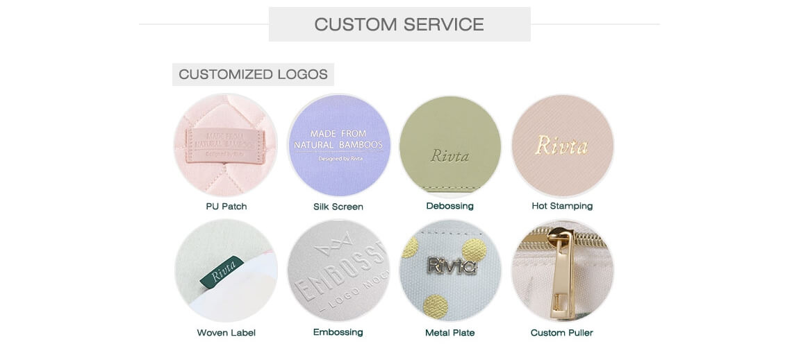 Steps to customizing your branded headband
