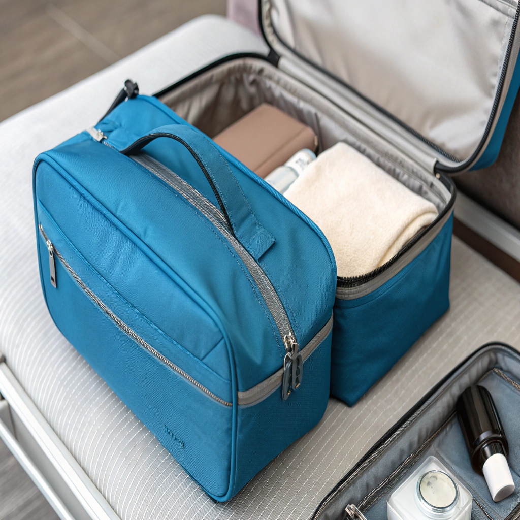 Choosing the Right Material for Bulk Toiletry Bags: Canvas vs. Nylon vs ...