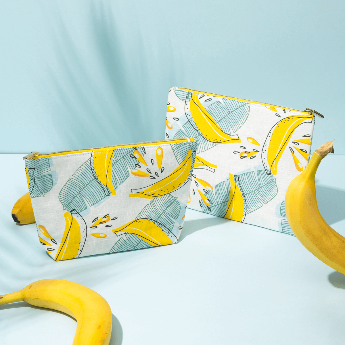 Custom Makeup Pouch Manufacturer | Wholesale Cosmetic Pouches | Rivta