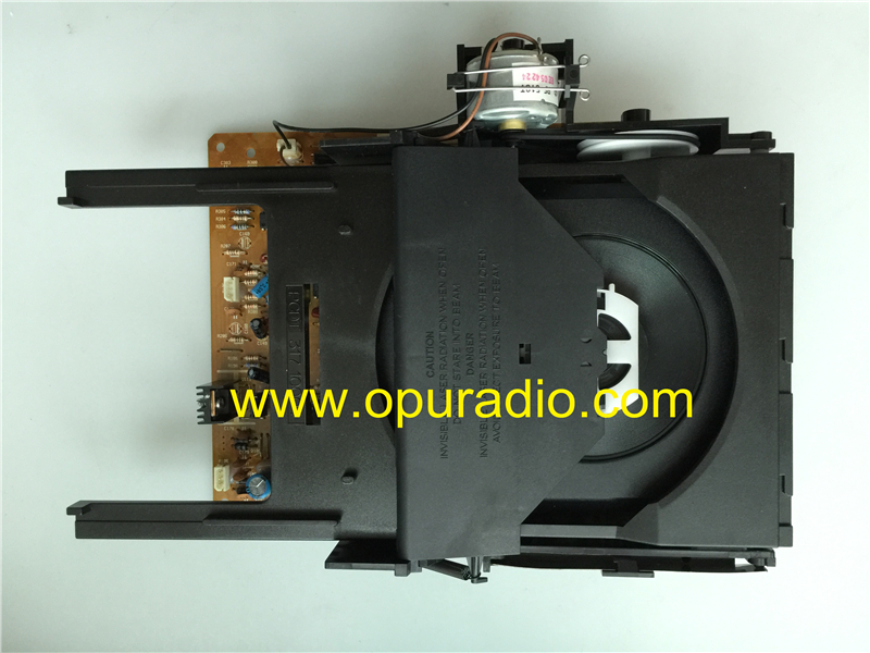 Original Philips CDM4 CD Player AudioPhile | Opuradio
