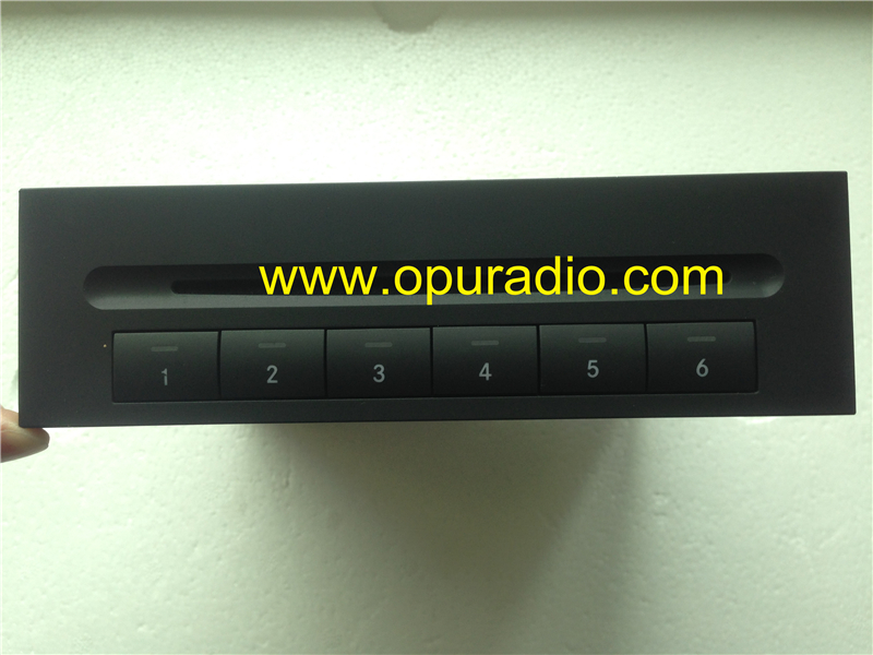MH3511 MH3512 MH3510 CD Wechsler A2118706189 A2118705390 A2118703889 ...