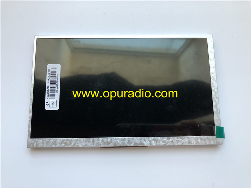 Renault car navigation 7inch display Monitor Screen | opuradio