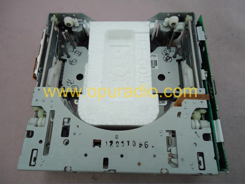Original Brand New 6 Disk CD Changer | Car | Opuradio