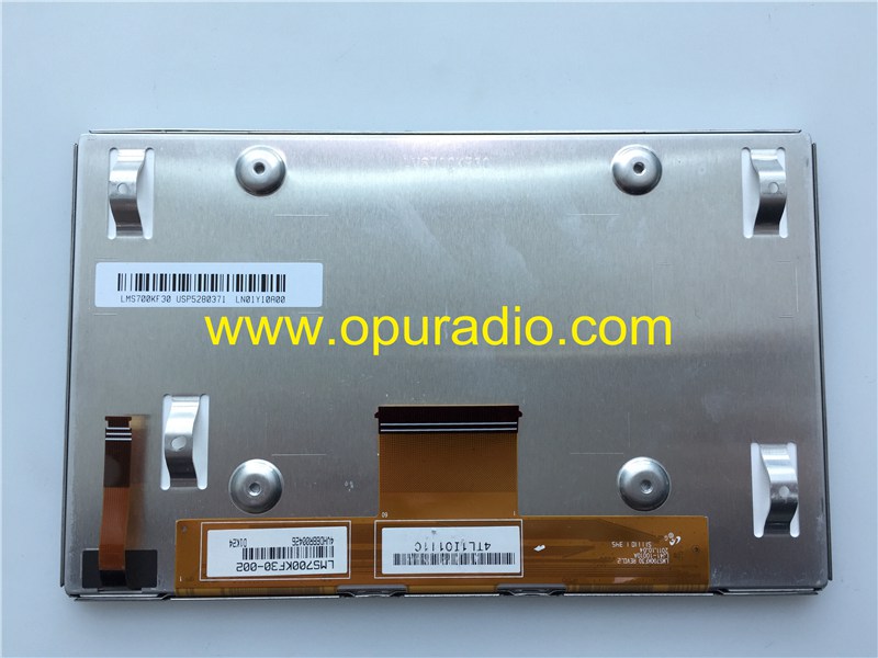 LCD Dispaly Screen Monitor | Citroen C3 - LMS700KF30 | opuradio