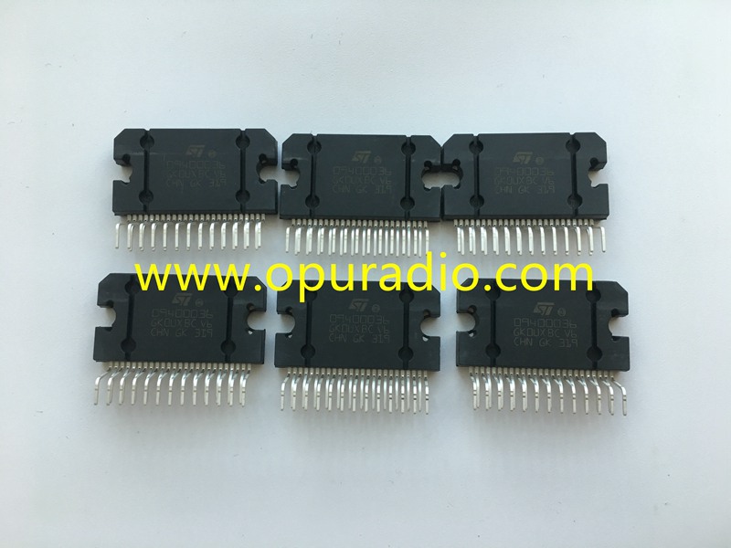 ST Chip IC 09400036 ZIP-25 repair parts | opuradio