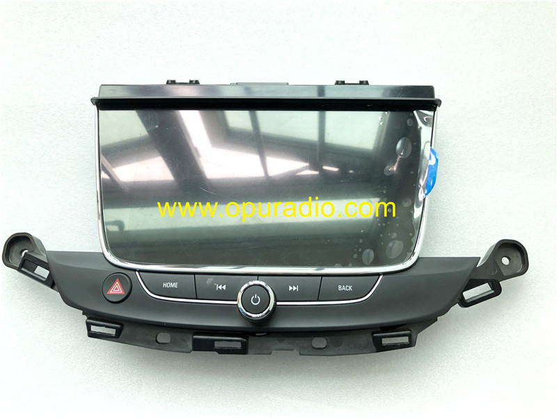 2020 Vauxhall Astra Opel Multifunction Display Touch Screen GM Media ...