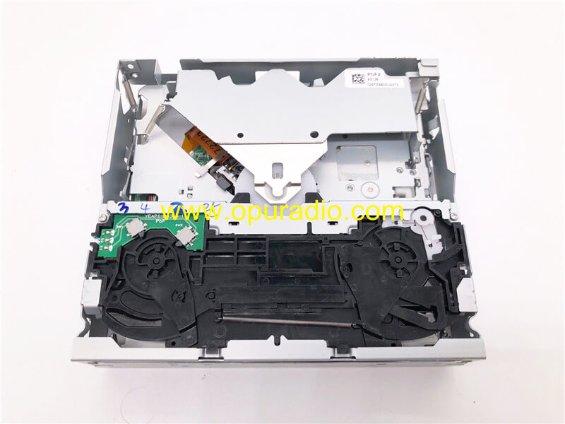 Panasonic single CD drive | 2015-2017 Mercedes | opuradio