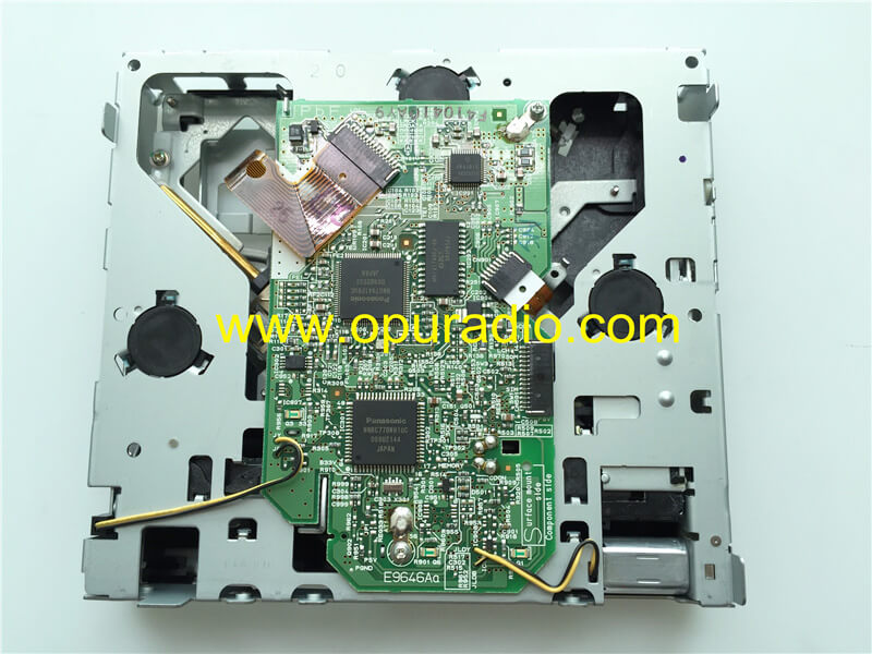 Panasonic single CD drive loader deck mechanism | GM 20883056 25966512 ...