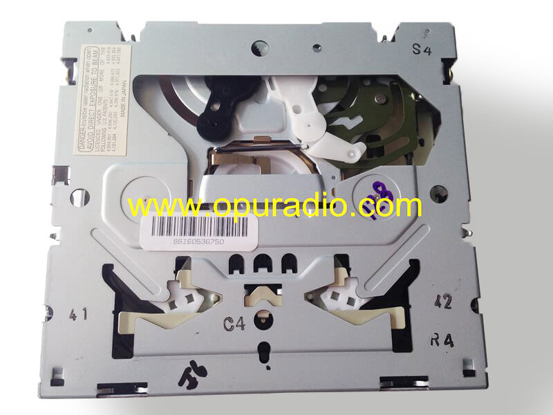 Matsushita Panasonic single CD drive loader mechanism old style | GM ...