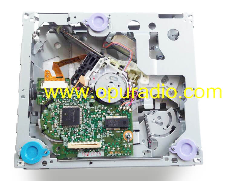 Pioneer CD mechanism drive deck loader | Ford 6006 Focus Mondeo FoMoCo ...