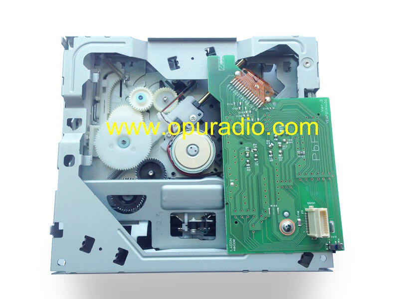 Panasonic single CD loader mechanism | Honda CRV Subaru Mazda Nissan ...