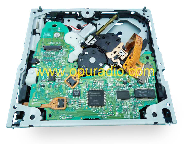 Panasonic single CD mechanism RAE0142 | Hyundai car CD radio tuner MP3 ...
