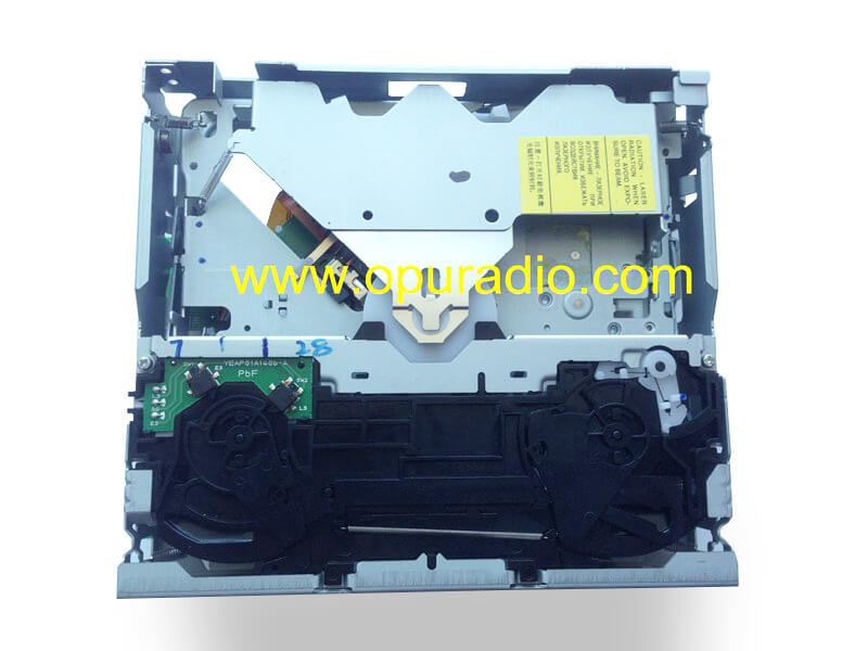 Panasonic single CD loader mechanism | Honda CRV Subaru Mazda Nissan ...