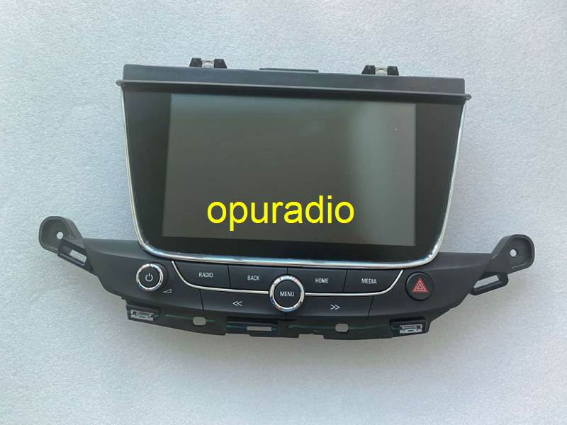 How To Fix Your Opel Astra K Screen Problem