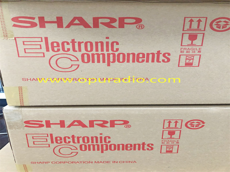 Alpine LCD Display Monitor Screen | BMW - LQ088K9LA01 | opuradio