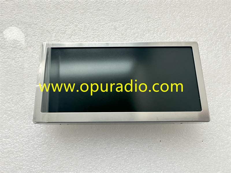 TFT2N2231-E LCD Display for Hyundai KIA Car CD Player MOBIS Radio RED ...