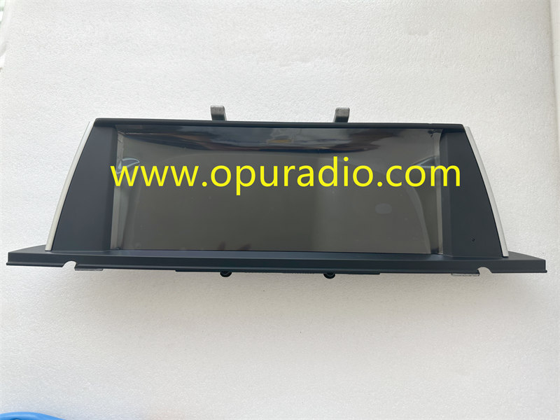 BMW 5 SERIES GT F07 2009 MULTIMEDIA SAT NAV DASHBOARD DISPLAY SCREEN BM ...