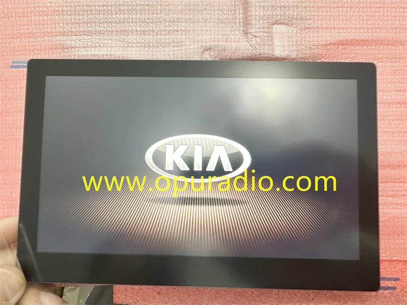 Truly Touch Screen TDA-WVGA0797F-V7 for KIA HYUNDAI CAR NAVIGATION ...