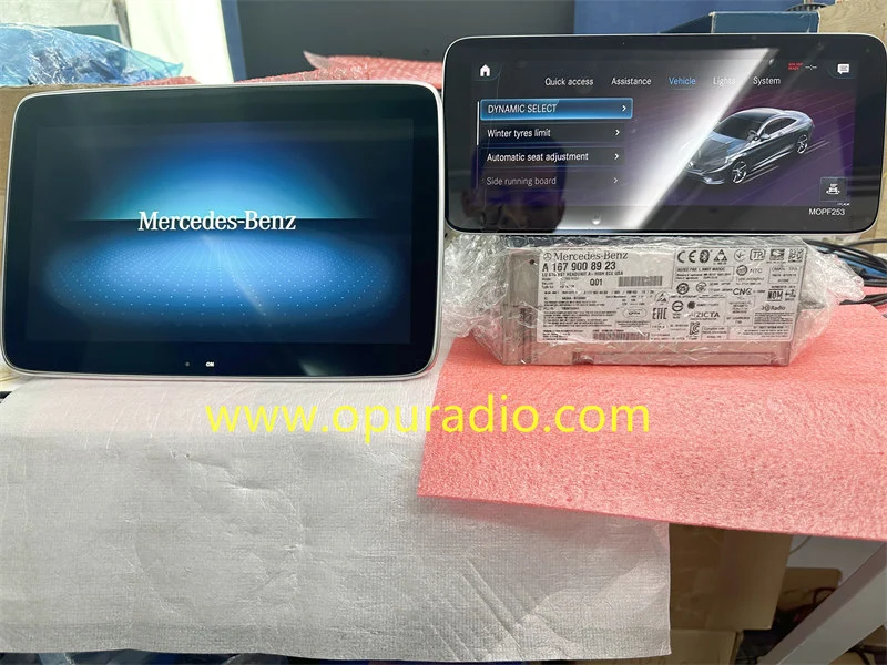 LS116T5LX01B SHARP DISPLAY for 2021 2022 Mercedes Benz W223 S Class Car ...
